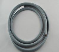 China PUR Sheath Screened Multicore Flexible Cable Halogen Free 80°C 300V/600V VW-1 Industrial Control Cable for sale