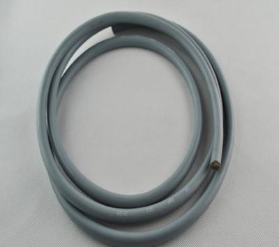 China PUR Sheath Screened Multicore Flexible Cable Halogen Free 80°C 300V/600V VW-1 Industrial Control Cable for sale