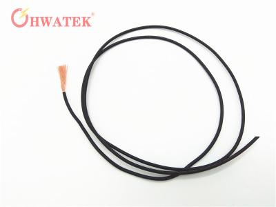 China Industrial PUR Single Core Flexible Cable 300V -40°C to 80°C Cold Resistant Halogen Free UV Radiation for sale