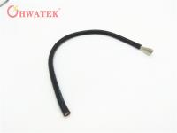 China TPE Insulation Halogen Free Single Core Cable 600V 80°C Heat Resistant for Electronic Equipment for sale
