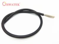 China 10 mm2 8 AWG Tinned Copper Stranded Cable FRPE Jacket 1000V 80°C VW-1 UL10551 for sale