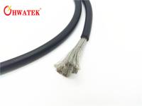 China PVC Insulated Single Core Flexible Cable with TPE Sheath - 1000V VW-1 Rated, -40°C to 105°C Temperature Range for sale