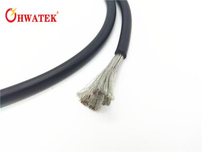 China 60227 IEC 02 RV Flexible Power Cable 450/750V 90℃ for Drag Chain Wiring for sale