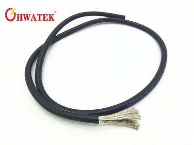 China PVC Insulated Single Core Flexible Cable 1000V 105°C Industrial Wire with UL Certification for sale