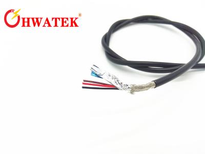 China UL2464 PVC Insulation Multiple Core Flexible Electrical Cable 300V 80℃ VW-1 Rated For Instrument Applications for sale