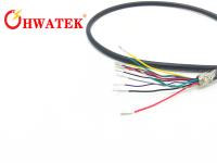 China UL2570 PVC Insulated Flexible Cable Copper Wire 600V 80°C Multicore Electrical Cable for sale