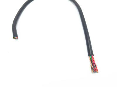 China UL20276 Industrial Multicore Flexible Cable PVC Sheath 30V 80℃ Temperature Range UL Certified for sale