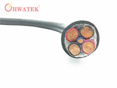 China Halogen Free Medical Device Cables for CT and MRI Machines - 300V Rated, VW-1 Flame Retardant, -40℃ to 80℃ Temperature Range for sale
