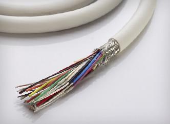 China Rosh3 X-Ray High Voltage Medical Cable 600V 80°C with UL758 & CSA C22 No.210 Certification for sale