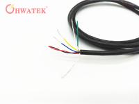 China Copper ASIG Signal Transmission Cable 30V Halogen Free for 3G Network Systems with -20℃ to 80℃ Temperature Range for sale