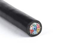 China UL 2464 Double Shielded Industrial Flexible Cable PE PP Insulation for sale
