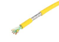 China Industrial Flexible Cable TPE Jacketed Multi-Core 300V Heat Resistant -20°C to 105°C for Tool Machines for sale