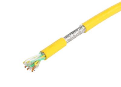 China Industrial Flexible Cable TPE Jacketed Multi-Core 300V Heat Resistant -20°C to 105°C for Tool Machines for sale