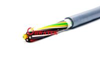 China Anti-Abrasion MRI CT Medical Device Power Cable with XLPE Insulation 125°C 600V Rating for sale
