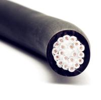 China 2-Core PVC Drag Chain Cable 600V Rated -40°C to 105°C Temperature Range with UL/CUL/CE Certification for sale
