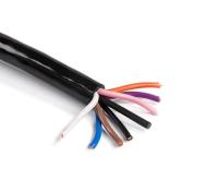 China Frpe Jacket Multi Core Hook Up Wire Cable Anti Abrasion for sale