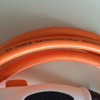 China EVJT Electric Vehicle Charging Cable - 300V Rated, -40℃ to 105℃ Temperature Range, UL62 Certified Multicore PVC Cable for sale
