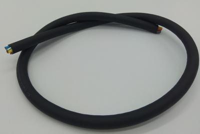 China EVDC-RS90S90 EV DC Charging Cable - 1000V DC Rated, -40℃ to 90℃ Temperature Range, DEKRA & CQC Certified for sale
