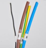 China OEM EV-RSS EV Charging Cable for AC Stations - 450/750V AC, -40°C to +70°C Temperature Range for sale