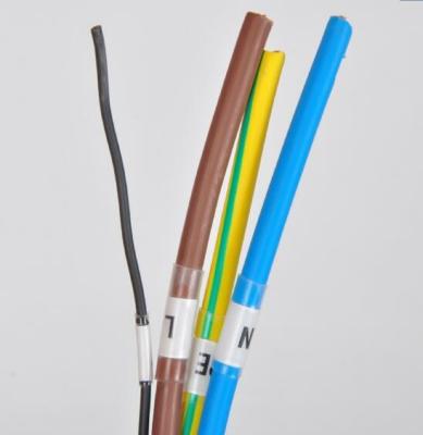 China OEM EV-RSS EV Charging Cable for AC Stations - 450/750V AC, -40°C to +70°C Temperature Range for sale