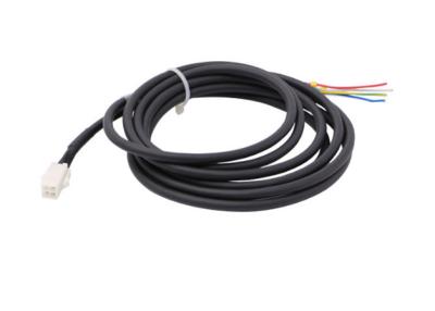 China Custom EV Charging Cable with PVC Insulation - 600V Rated Voltage, -40℃ to 105℃ Temperature Range, UL Certified for sale