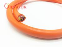 China EVAC-S90U Flexible EV Charger Extension Cord - 450/750V AC, -40°C to 90°C Temperature Range, Oil & UV Resistant for sale