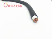 China Tinned / Bare Copper AC EV Charging Cable EV-RS90U TPU Sheath for sale