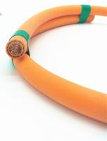 China EV-S90PS90 Flexible EV Charging Cable 450/750V AC DEKRA CQC Certified TPE Sheath for sale