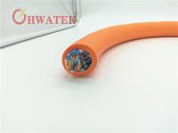 China EVDC-S90PS90 EV DC Charging Cable 1000V 90°C Flexible Extension Cord for Electric Vehicles for sale
