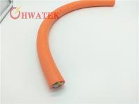 China 62893 IEC 126 DC1500V Electric Vehicle Charging Cable with EVM-1 Sheath - 300A Current Rating, 39.1mm Diameter for sale