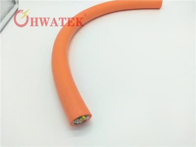 China 62893 IEC 126 DC1500V Electric Vehicle Charging Cable with EVM-1 Sheath - 300A Current Rating, 39.1mm Diameter for sale
