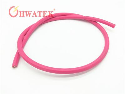 China Stranded Copper EV Charging Cable AC 450/750V TPE Sheath Moisture Proof for sale