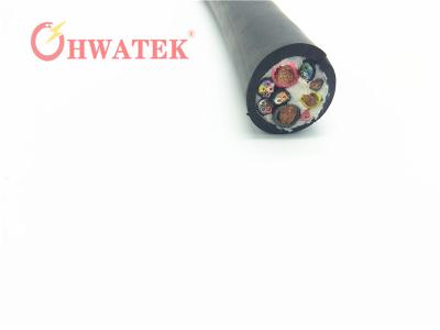 China TPE Insulated DC EV Charging Cable 1000V Flexible for Electric Car Charger for sale