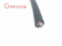 China UL Certified EVE EVT EVJE EVJT Electric Vehicle Charging Cable 300V-600V 12-100A AWG Sizes for sale
