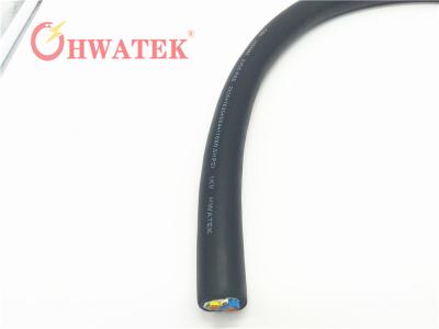 China High Flexible EV Charging Cable 450/750V DC TPE Sheath AC Charging Wire for sale