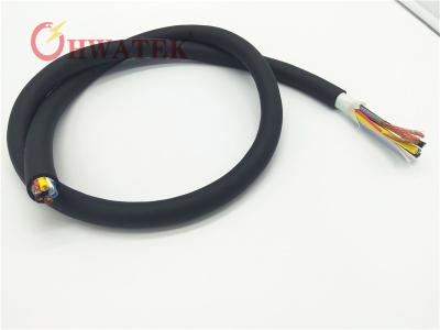 China EV-RS90S90 AC EV Charging Cable 450/750V with TPE Sheath -40℃ to 90℃ Temperature Range for sale