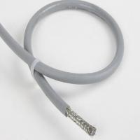 China Flexible Servo Motor Cable 600V/1000V with Stranded Copper, PVC Insulation, -40℃ to 105℃ Temperature Range for sale
