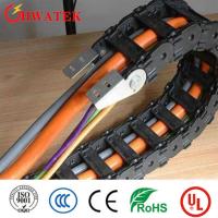 China 2F × 0.50mm² -40~105℃ Temp Resistant 60V DC Stranded  PVC Insulation PVC Jacket Bare Copper Stranded flat Cable for sale