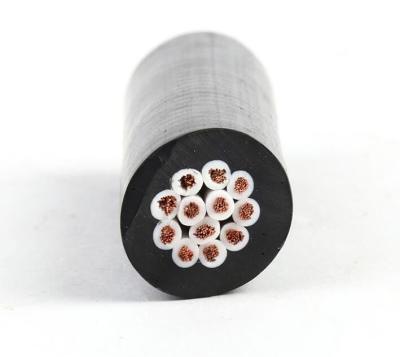 China UL1354 Silver Plated Copper Alloy Coaxial Wire 42 AWG with PFA Insulation 30V 80℃ Rating for sale