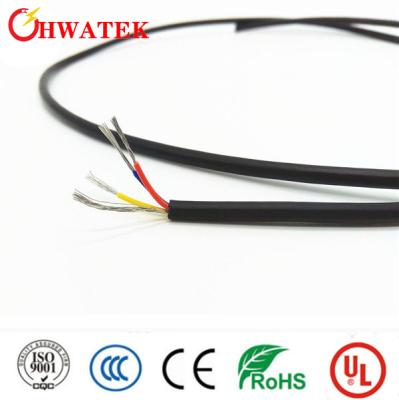 China UL2661 3C 12AWG Bare Copper Stranded Industrial Flexible Cable PVC Insulation 300V for sale