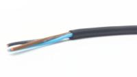 China UL2587 4C 2.5mm2 Bare Copper Stranded Industrial Flexible Cable 600V PVC Insulation for sale