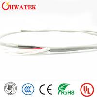 China UL21089 FRPE 8C 24AWG Bare Copper Stranded Photovoltaic Cable 600V 75C for sale