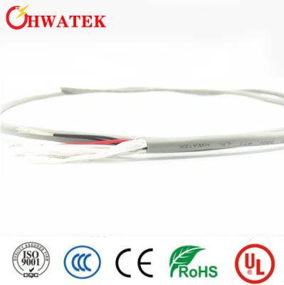 China UL21089 FRPE 8C 24AWG Bare Copper Stranded Photovoltaic Cable 600V 75C for sale