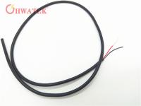 China UL2661 2C 20AWG Bare Copper Stranded Industrial Flexible Cable 300V PVC for sale