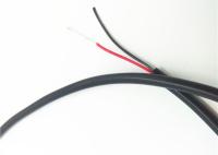China UL2661 2C 20AWG Bare Copper Stranded Industrial Flexible Cable 300V PVC for sale