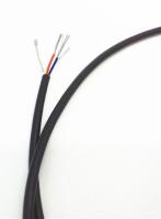 China UL2587 4C 2.5mm2 Bare Copper Stranded Industrial Flexible Cable 600V PVC Insulation for sale