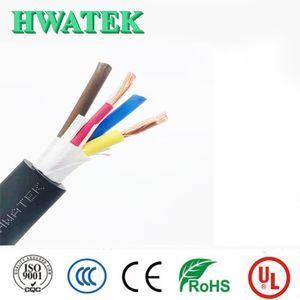 China UL2517 13 Pair 24AWG Tinned Copper Stranded PVC Insulated Industrial Flexible Cable 105C 300V for sale