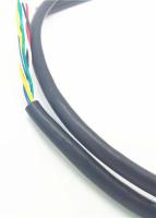 China UL2103 1P×28AWG + 2C x 28AWG Shiled USB 2.0 Tinned Copper Stranded XLPE insulation PVC Jacket 300V 105℃ cable for sale