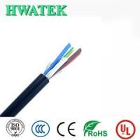China UL2587 4C 16AWG Bare Copper Stranded Industrial Flexible Cable PVC Insulation 600V 90C for sale
