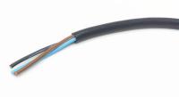 China UL2661 3C 12AWG Bare Copper Stranded Industrial Flexible Cable PVC Insulation 300V for sale